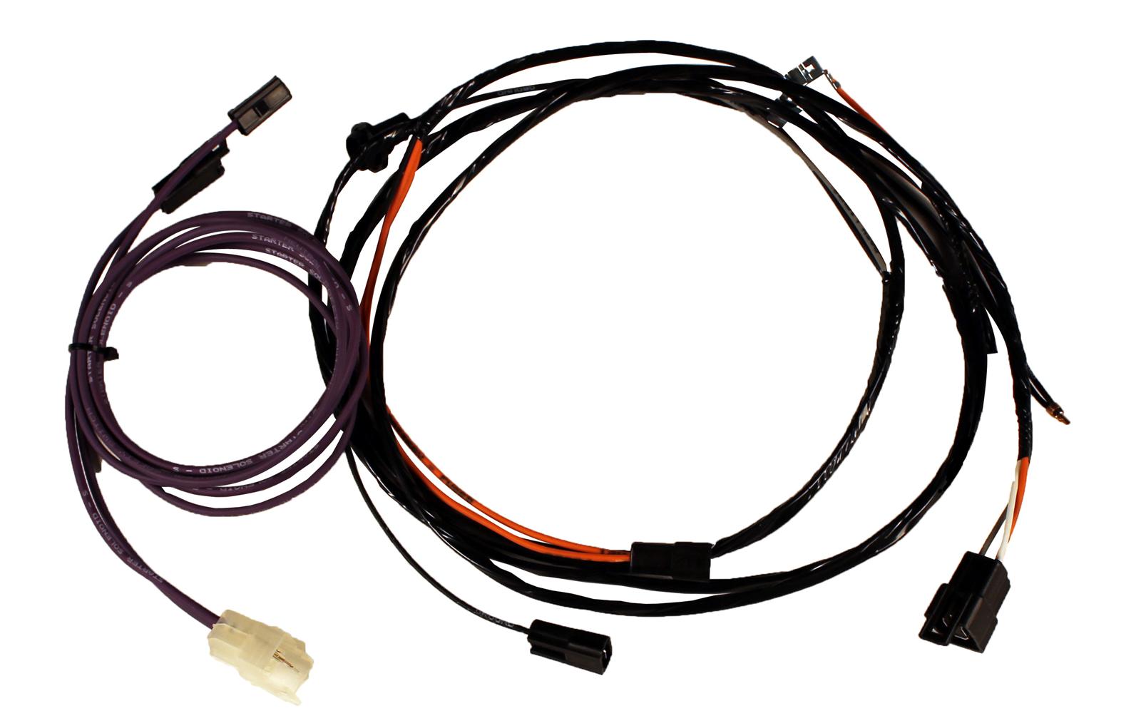 American Autowire 510311 American Autowire Wiring Harness Add-On Kits ...