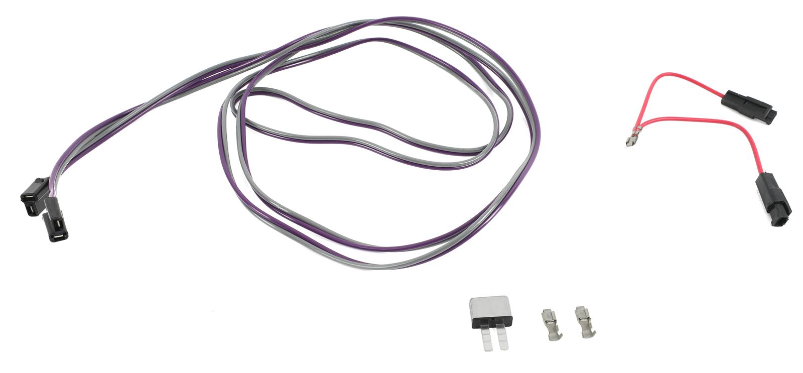 American Autowire 510400 American Autowire Power Top Wiring Kits ...