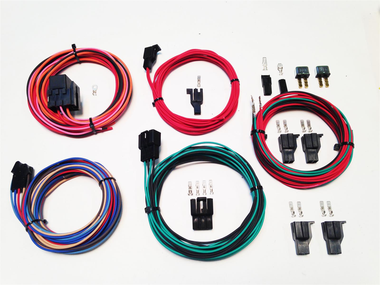 American Autowire 510704 American Autowire Power Window and Lock ...