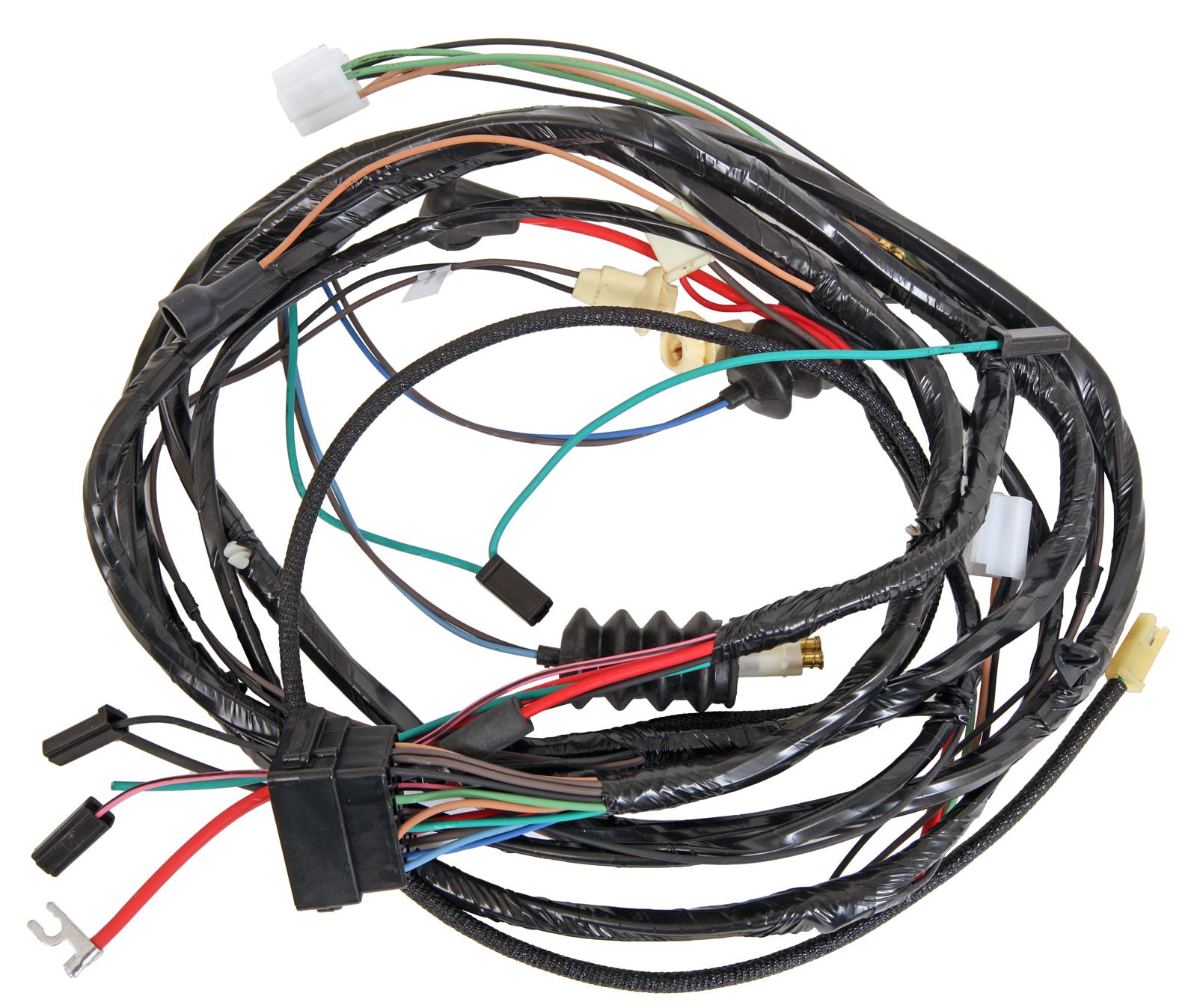 American Autowire CA85054PI American Autowire Factory-Fit Wiring ...