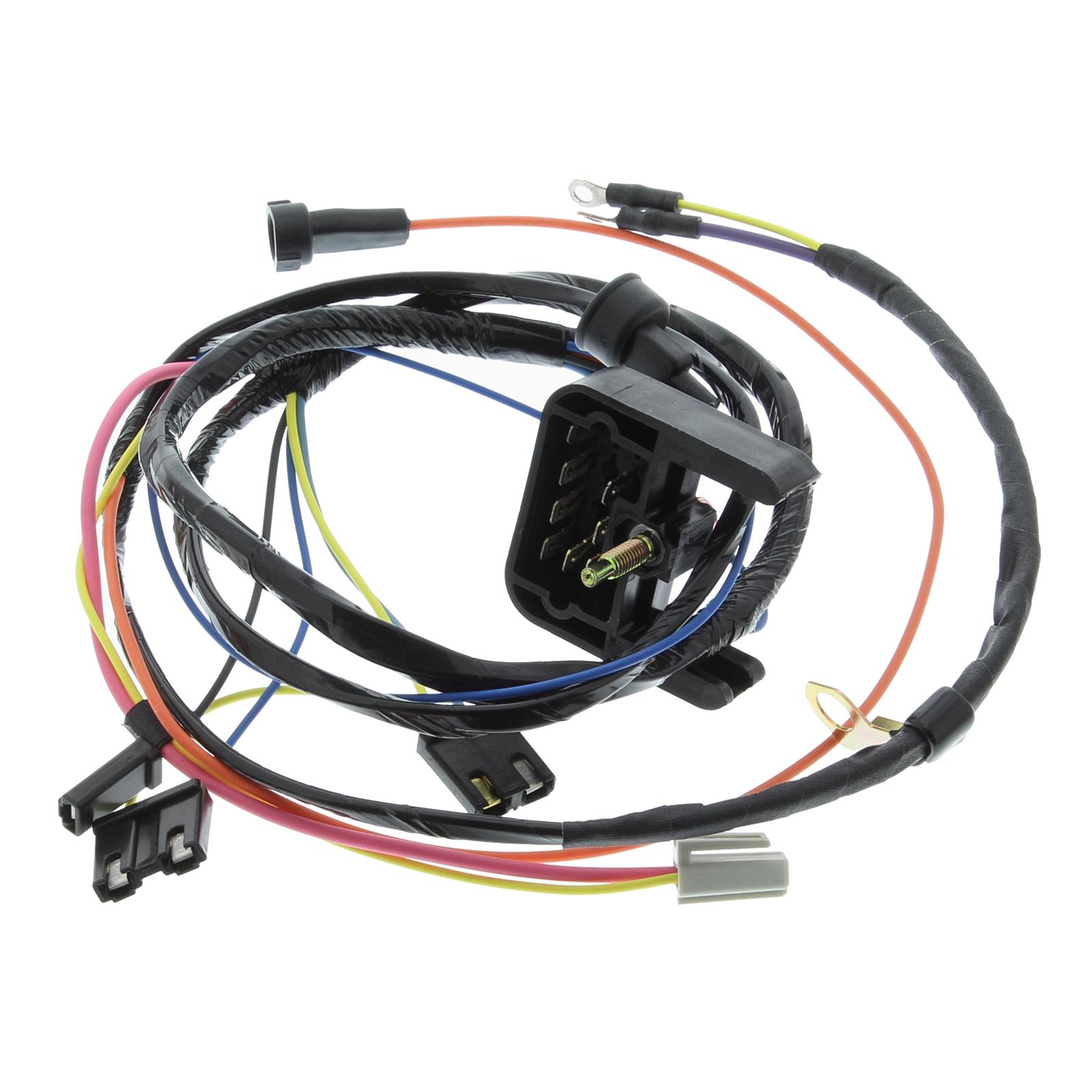 American Autowire CA85265H American Autowire HEI Distributor Harnesses ...