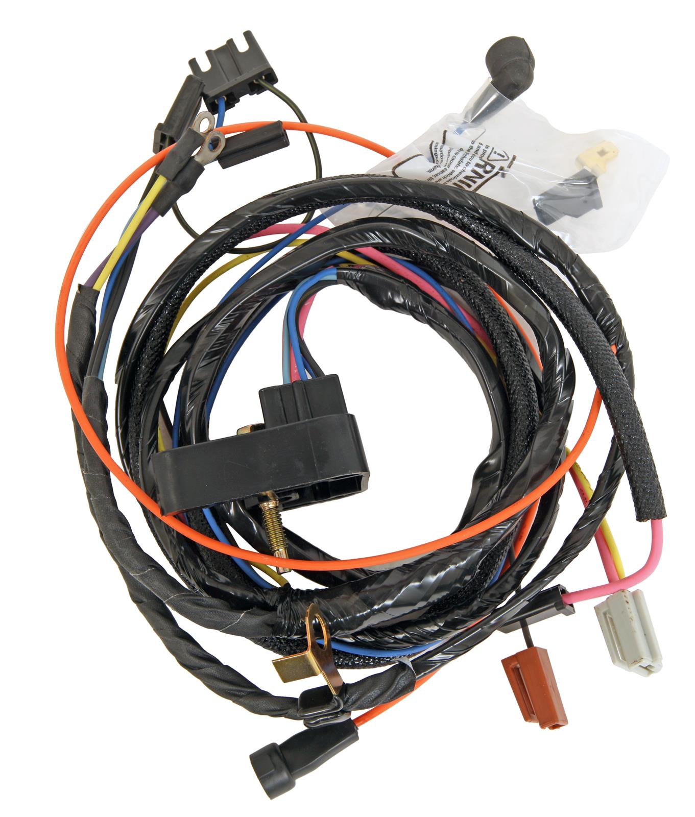 American Autowire CH97631H American Autowire HEI Distributor Harnesses ...