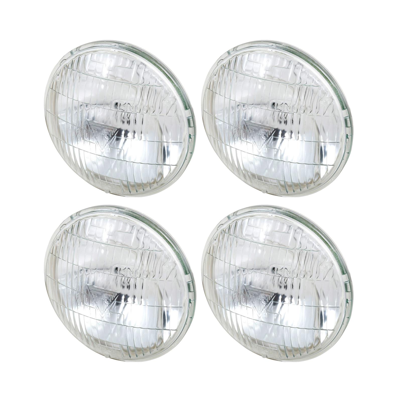 American Autowire SB6871S American Autowire Sealed Beam Halogen ...