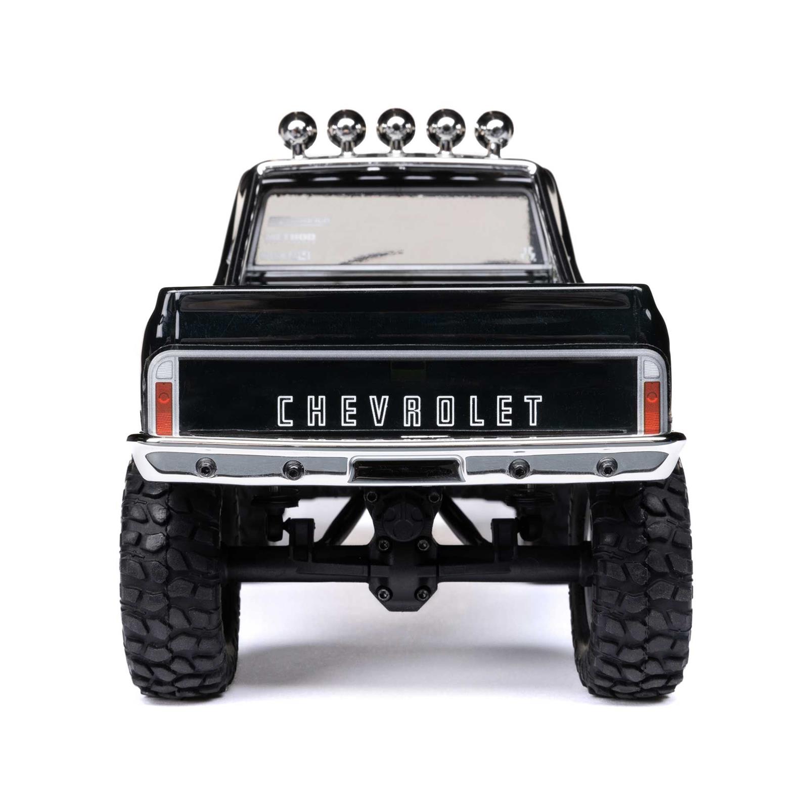 Axial Adventure AXI00001V2T4 Axial SCX24 1:24 Scale RC Rock Crawlers ...