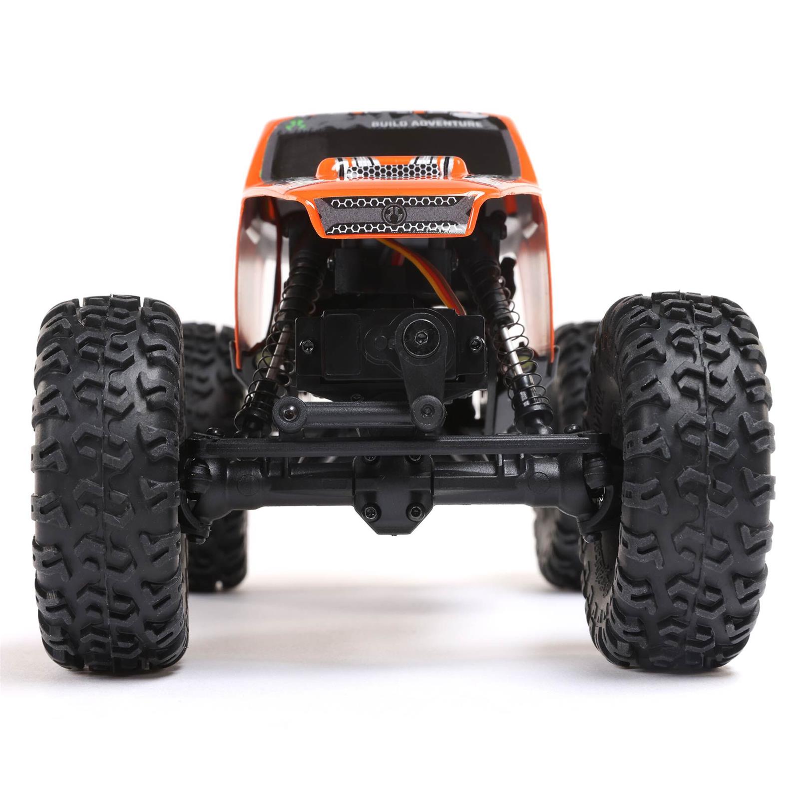 Axial Adventure AXI00003T2 Axial AX24 XC-1 4WS 1:24 Scale RC Crawlers ...
