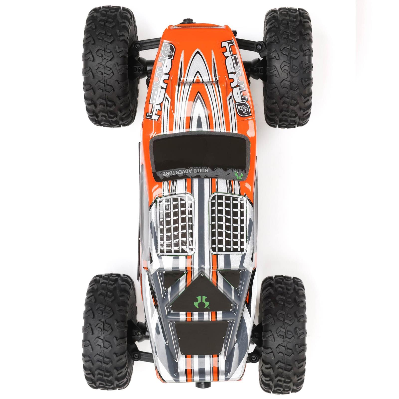 Axial Adventure AXI00003T2 Axial AX24 XC-1 4WS 1:24 Scale RC Crawlers ...