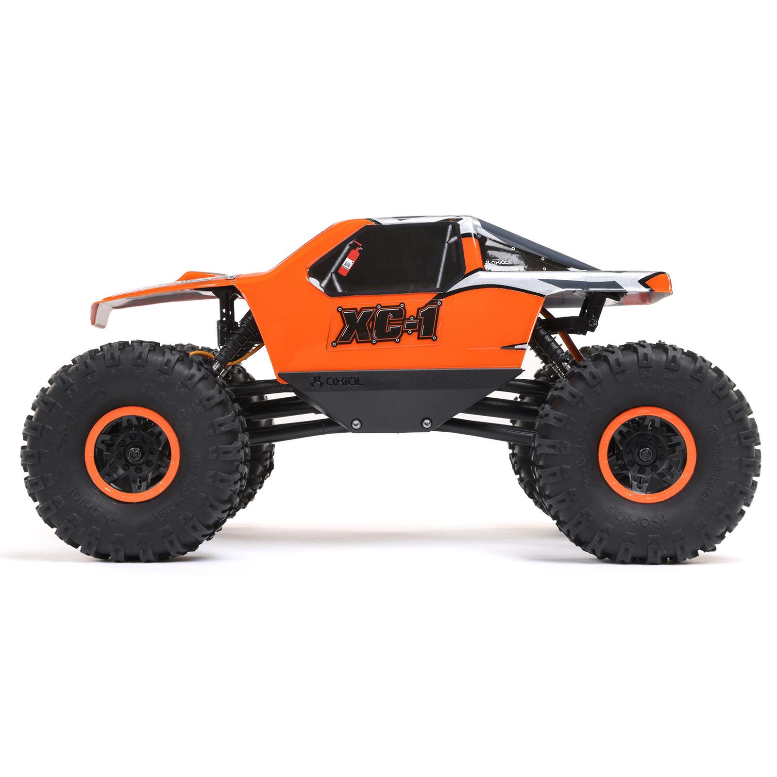 Axial Adventure AXI00003T2 Axial AX24 XC-1 4WS 1:24 Scale RC Crawlers ...