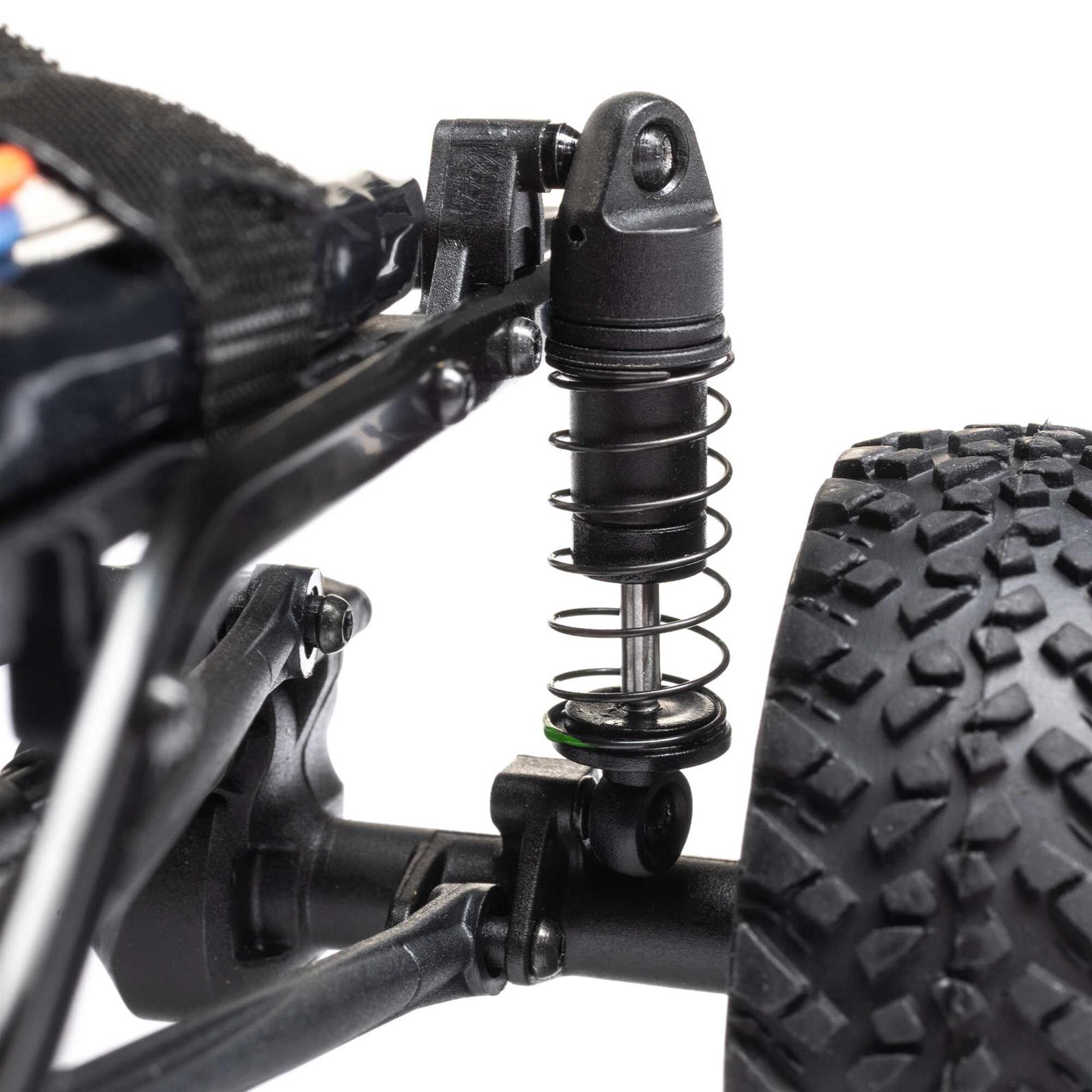 Axial Adventure AXI00005V2T4 Axial SCX24 1:24 Scale RC Rock Crawlers ...