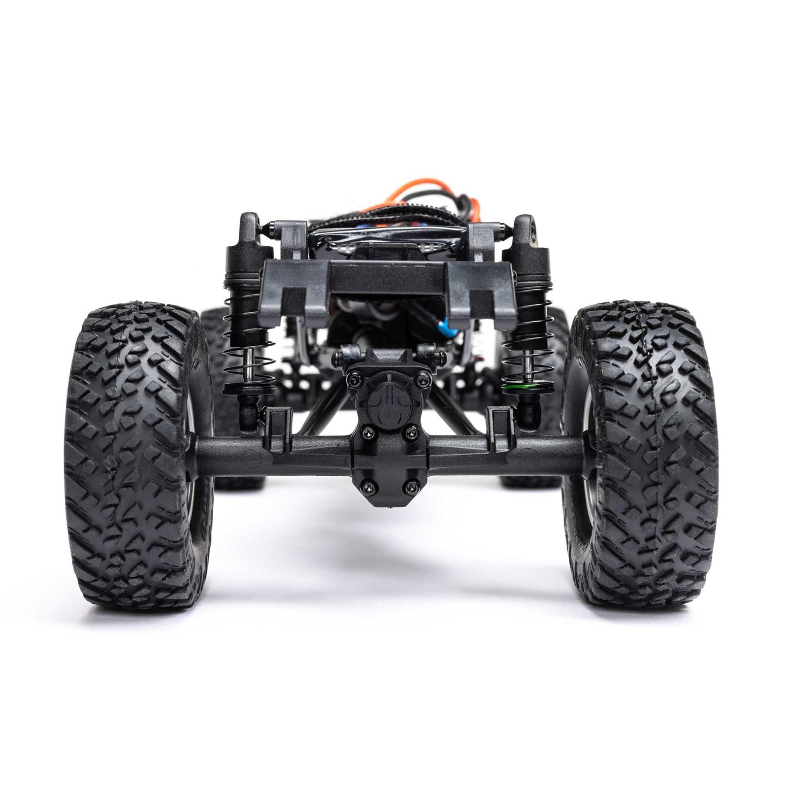 Axial Adventure AXI00005V2T4 Axial SCX24 1:24 Scale RC Rock Crawlers ...