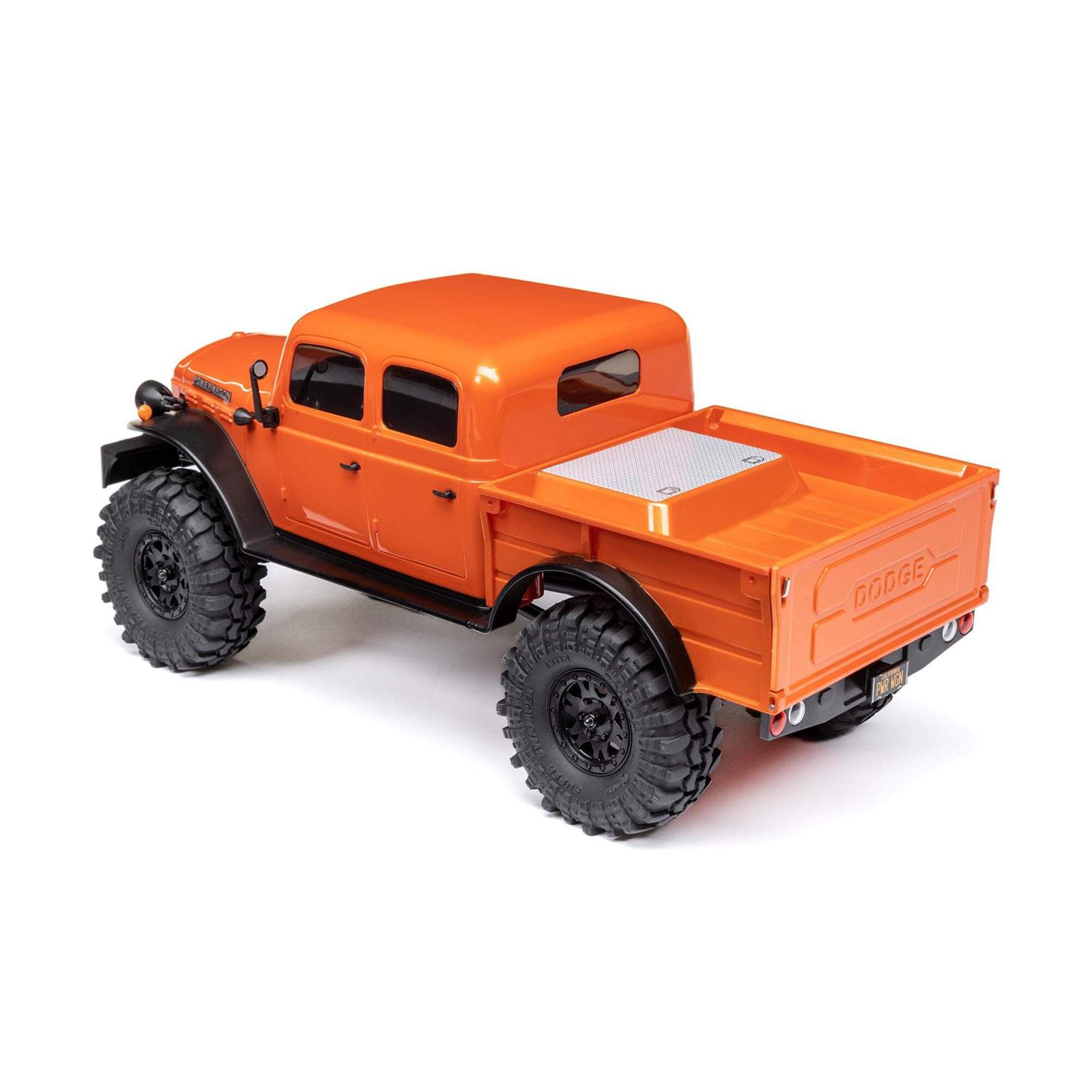 Axial Adventure AXI00007T1 Axial SCX24 1:24 Scale RC Rock Crawlers ...