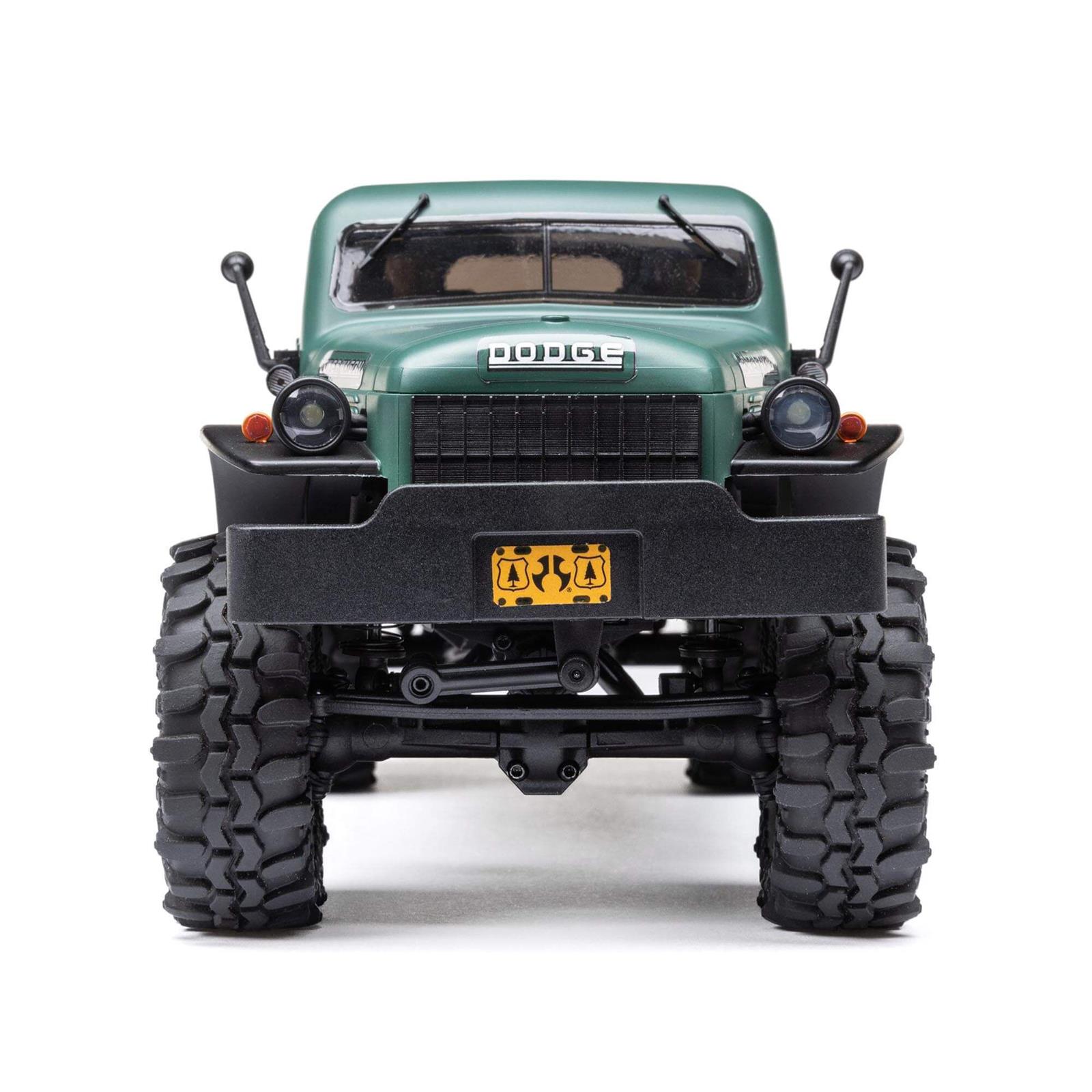 Axial Adventure AXI00007T2 Axial SCX24 1:24 Scale RC Rock Crawlers ...