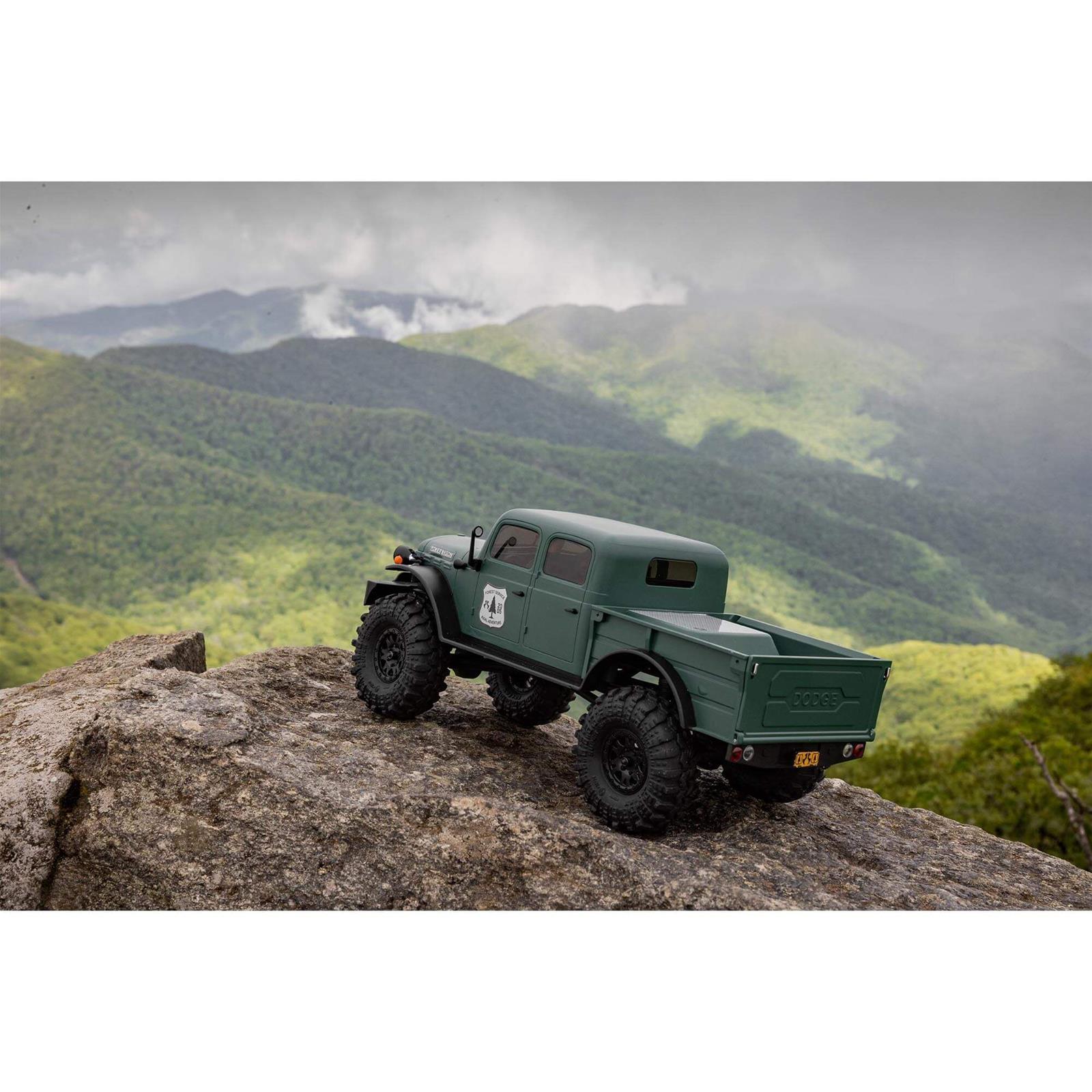 Axial Adventure AXI00007T2 Axial SCX24 1:24 Scale RC Rock Crawlers ...