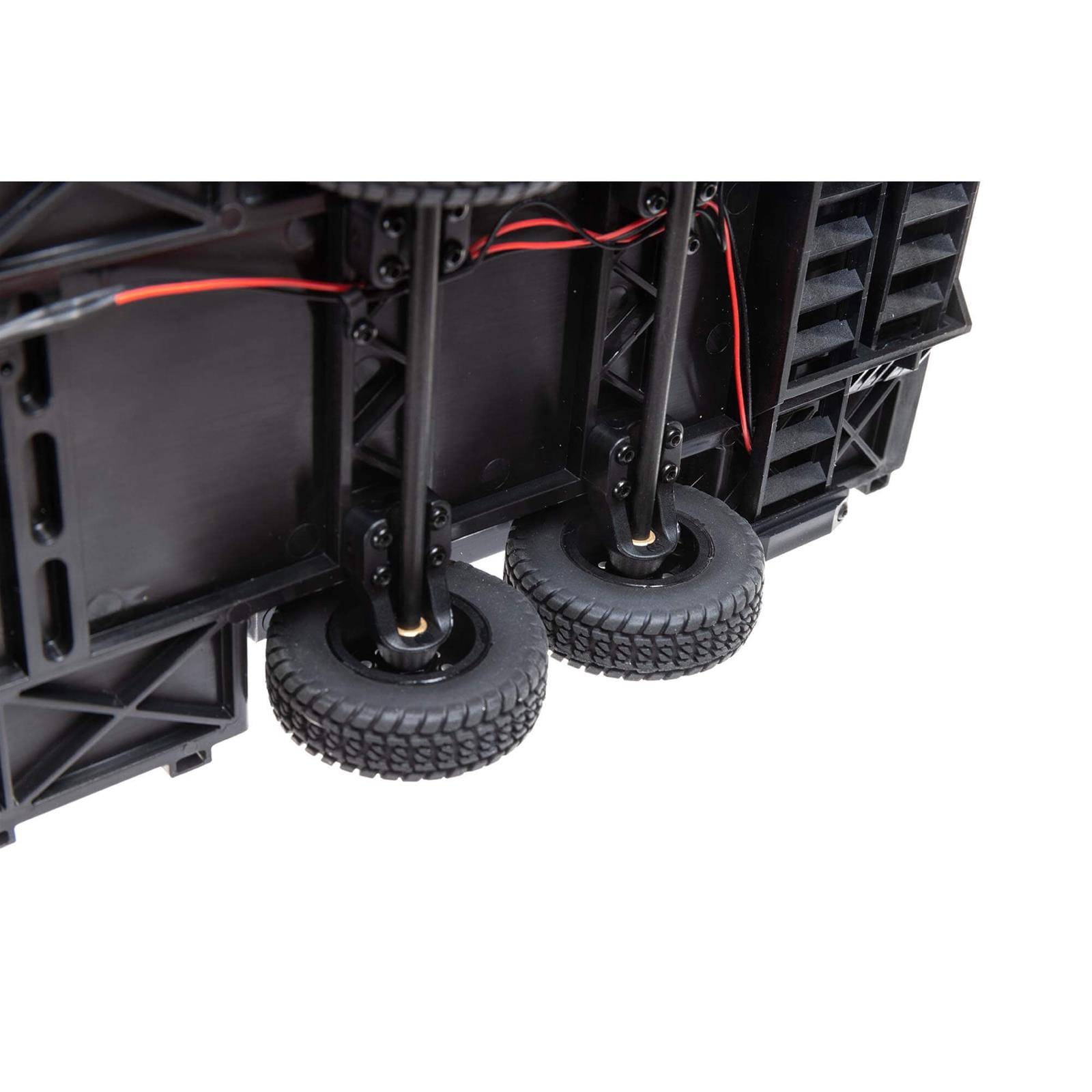 Axial Adventure AXI00009 Axial SCX24 1:24 Scale Flat Bed Vehicle ...