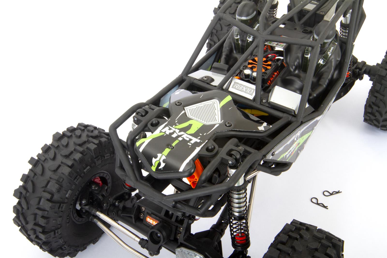 Axial Adventure AXI03005T2 Axial RBX10 Ryft 1:10 Scale Trucks | Summit ...
