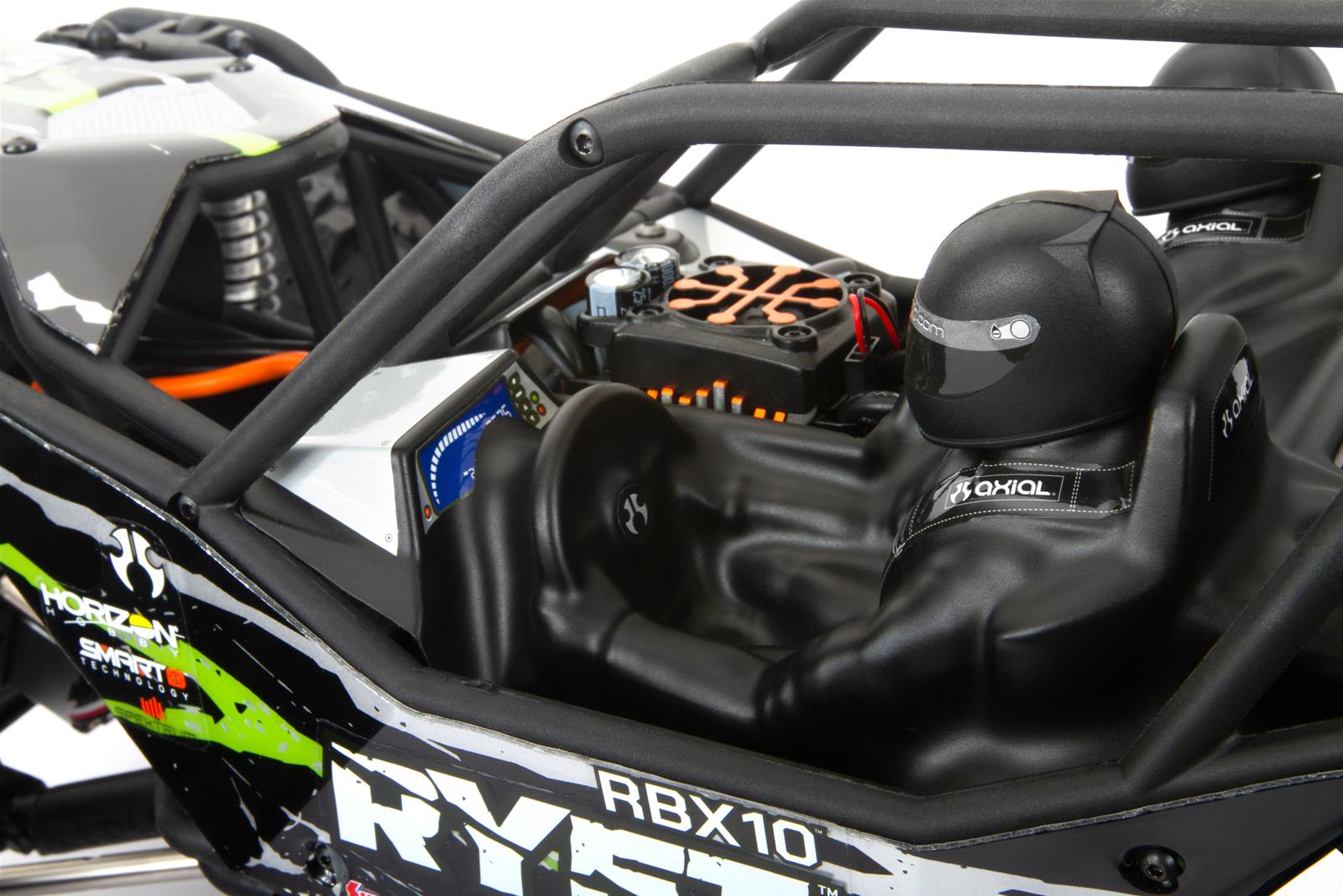 Axial Adventure AXI03005T2 Axial RBX10 Ryft 1:10 Scale Trucks | Summit ...