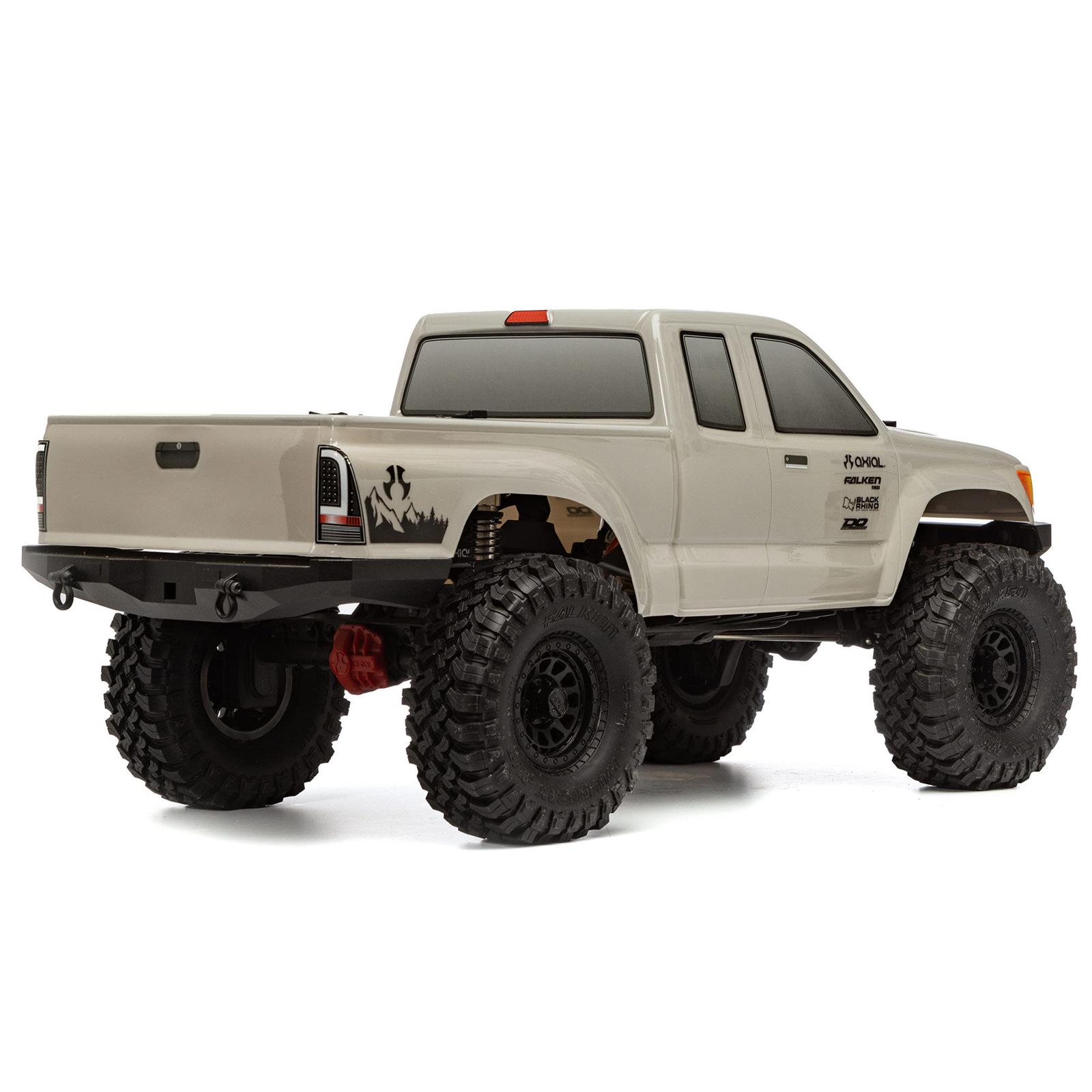 Axial Adventure AXI03027T3 Axial SCX10 III Base Camp 4WD Crawler 1:10 ...