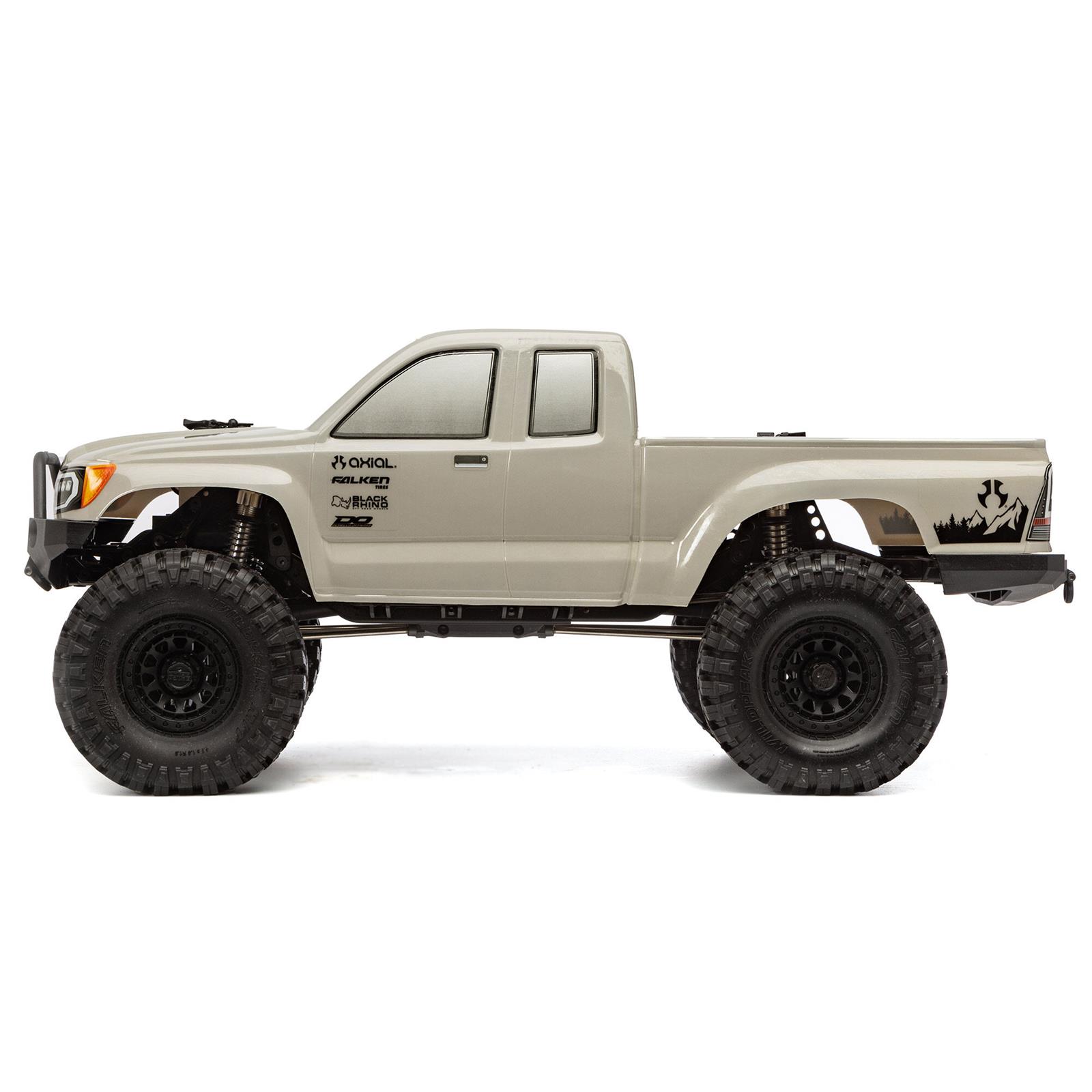 Axial Adventure AXI03027T3 Axial SCX10 III Base Camp 4WD Crawler 1:10 ...