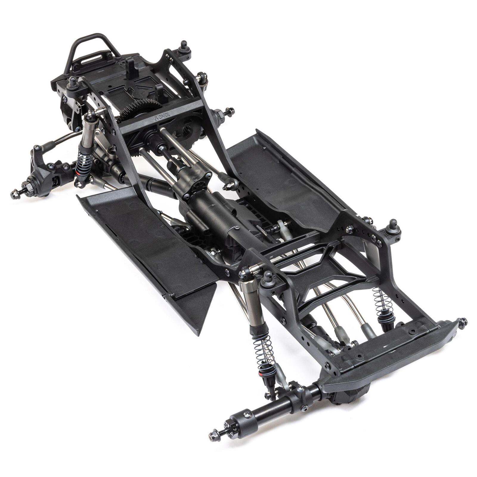 Axial Adventure AXI03028 Axial SCX10 Pro 4WD 1:10 Scale Truck Kits ...