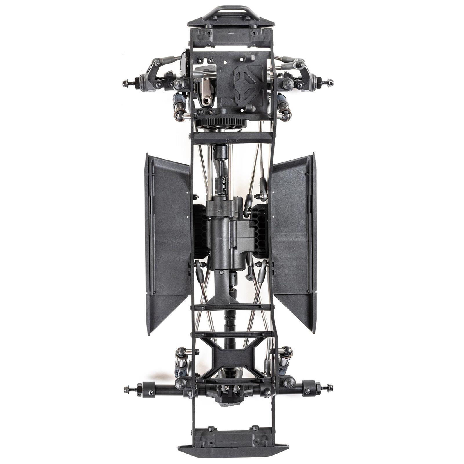 Axial Adventure AXI03028 Axial SCX10 Pro 4WD 1:10 Scale Truck Kits ...