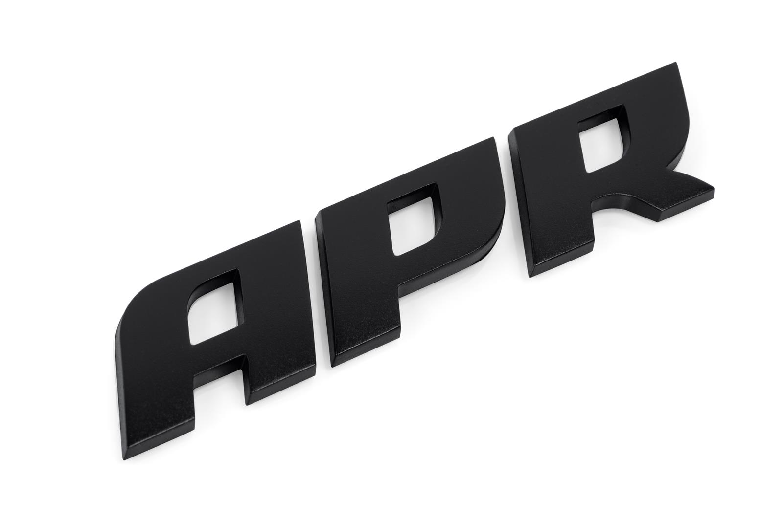 APR A1000008 APR Flat Badges | Summit Racing