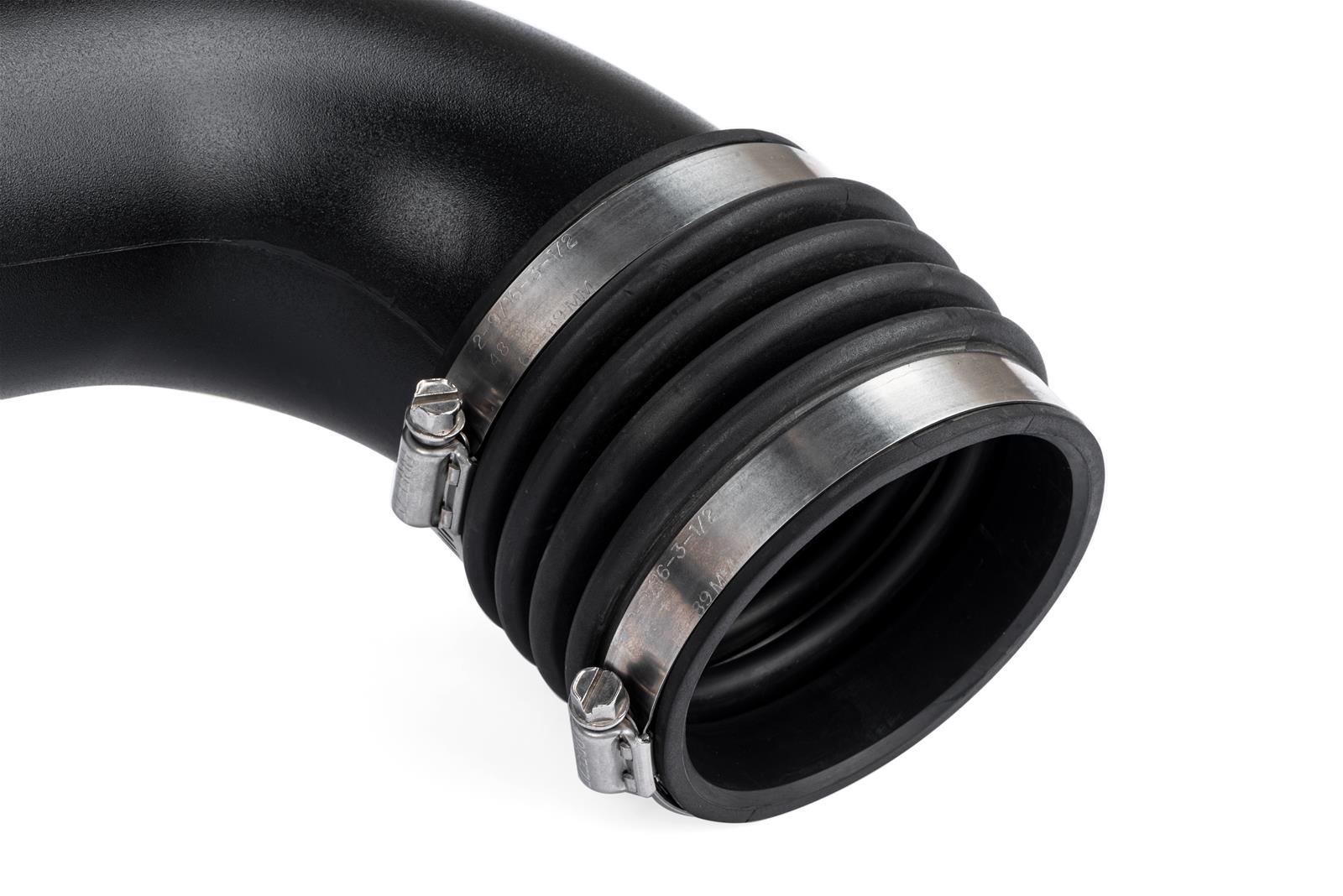 APR CI100039-B APR Carbon Fiber Intake Tubes | Summit Racing