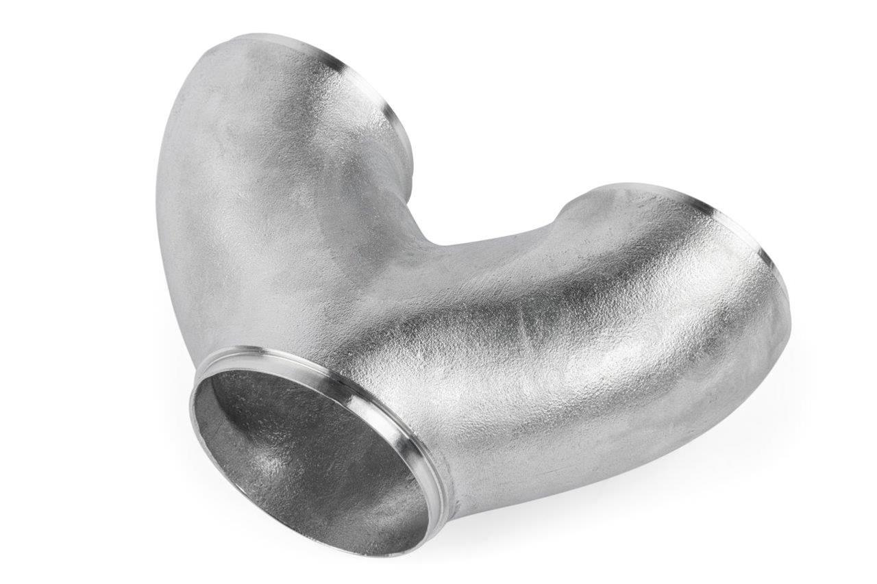 APR EXH0171 APR Cast Stainless Steel Y Splitters | Summit Racing