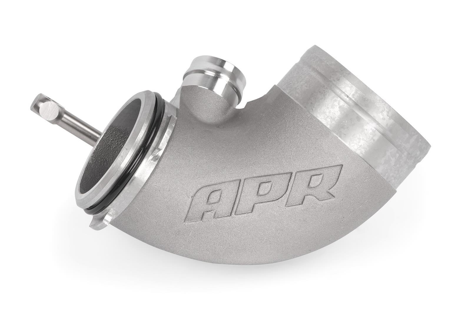 APR MS100137 APR Aluminum Intake Tubes | Summit Racing