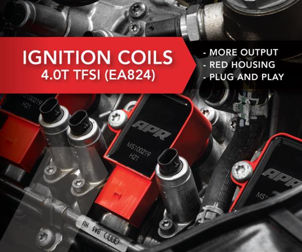 APR MS100219 APR Ignition Coils | Summit Racing