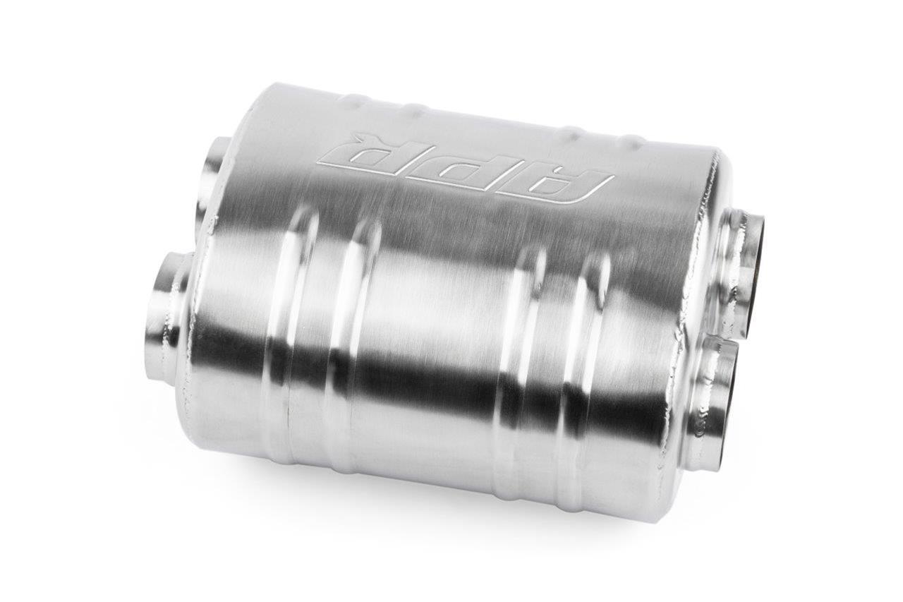 APR MUH0007 APR Premium Sound Absorption Mufflers | Summit Racing