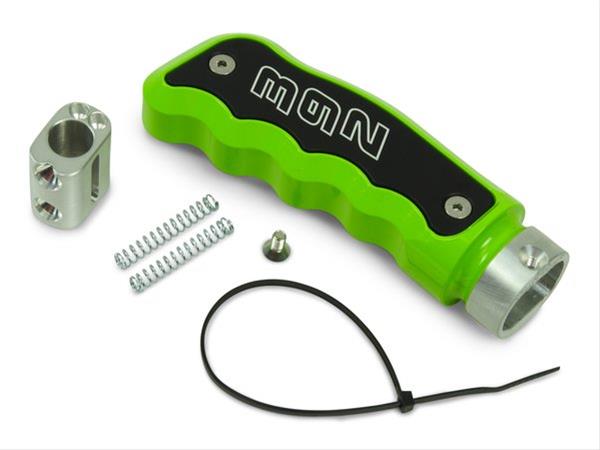 Barton Industries BCPGAT-SG-SG-NON Barton Shift Knobs | Summit Racing