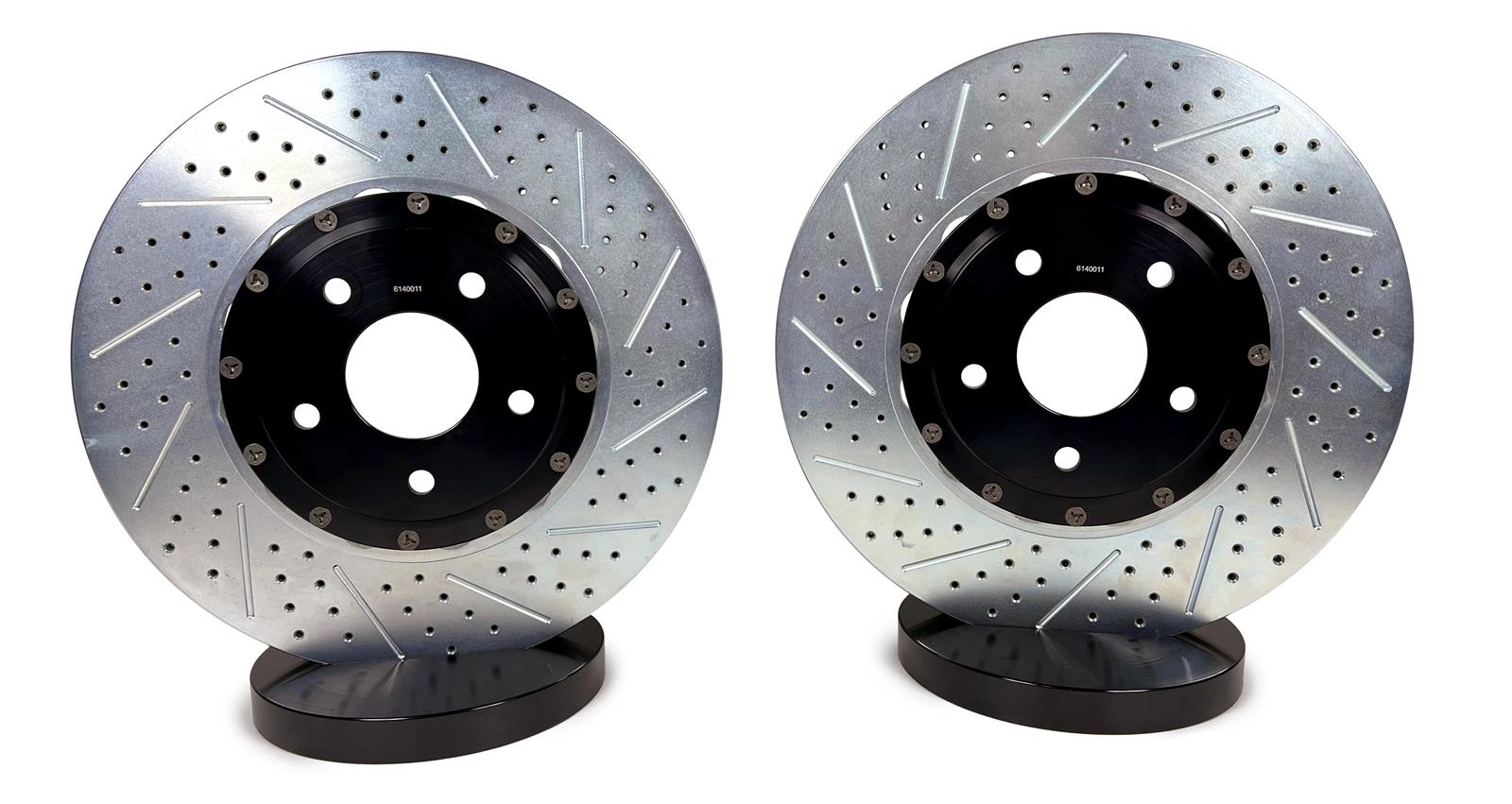 Baer Disc Brake Systems 2302080 Baer Brakes EradiSpeed+ Brake Rotors ...