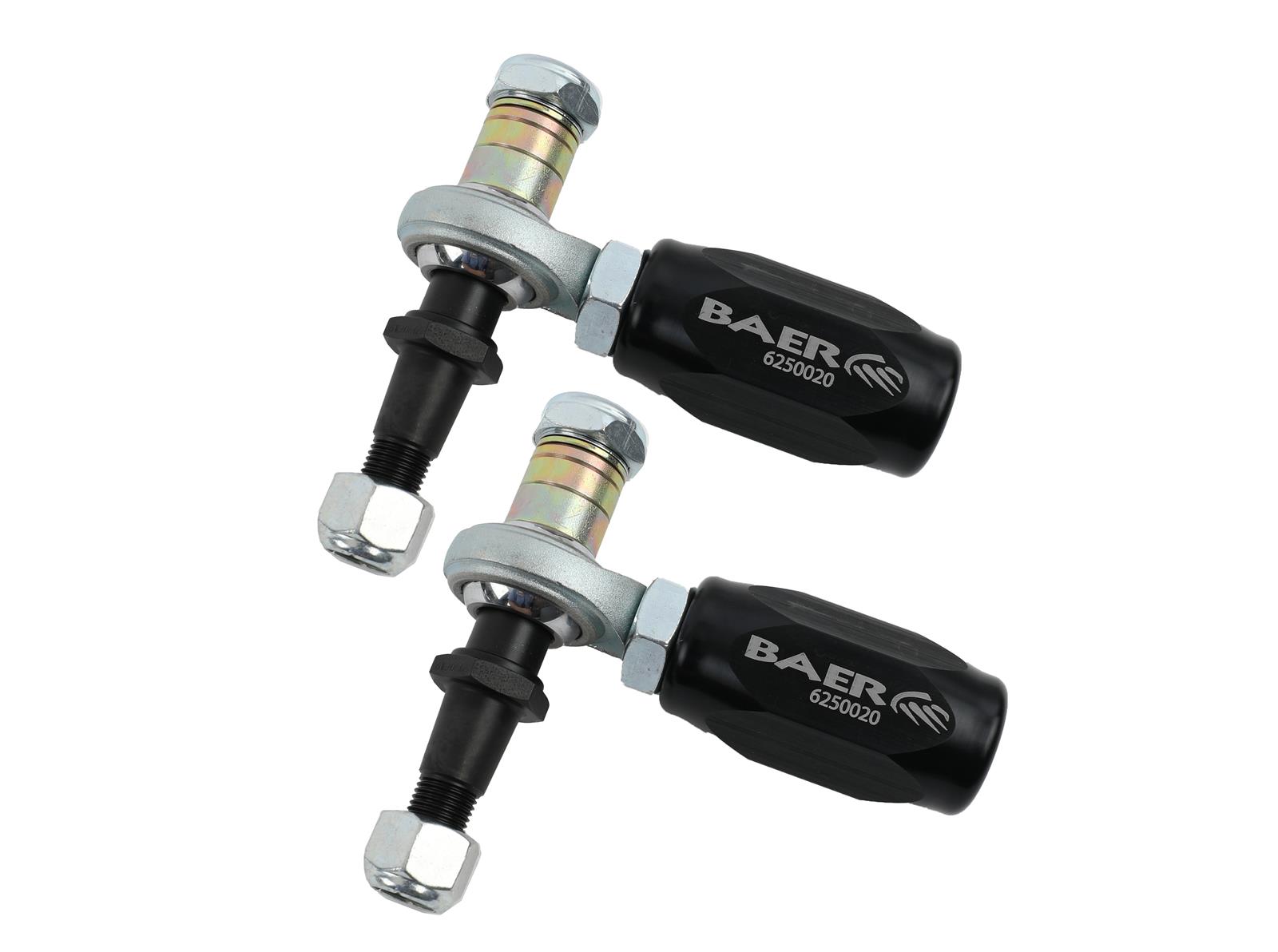 Baer Disc Brake Systems 3261004 Baer Brakes Baer Tracker Tie Rod Ends ...