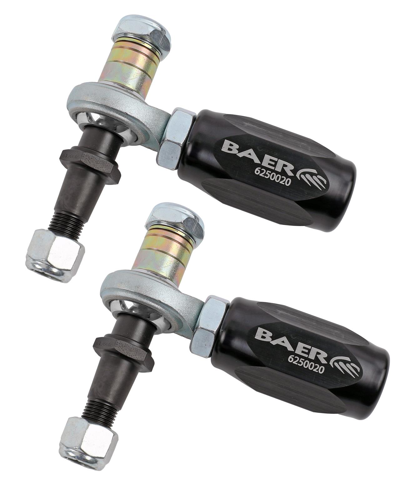Baer Disc Brake Systems 3261004 Baer Brakes Baer Tracker Tie Rod Ends ...