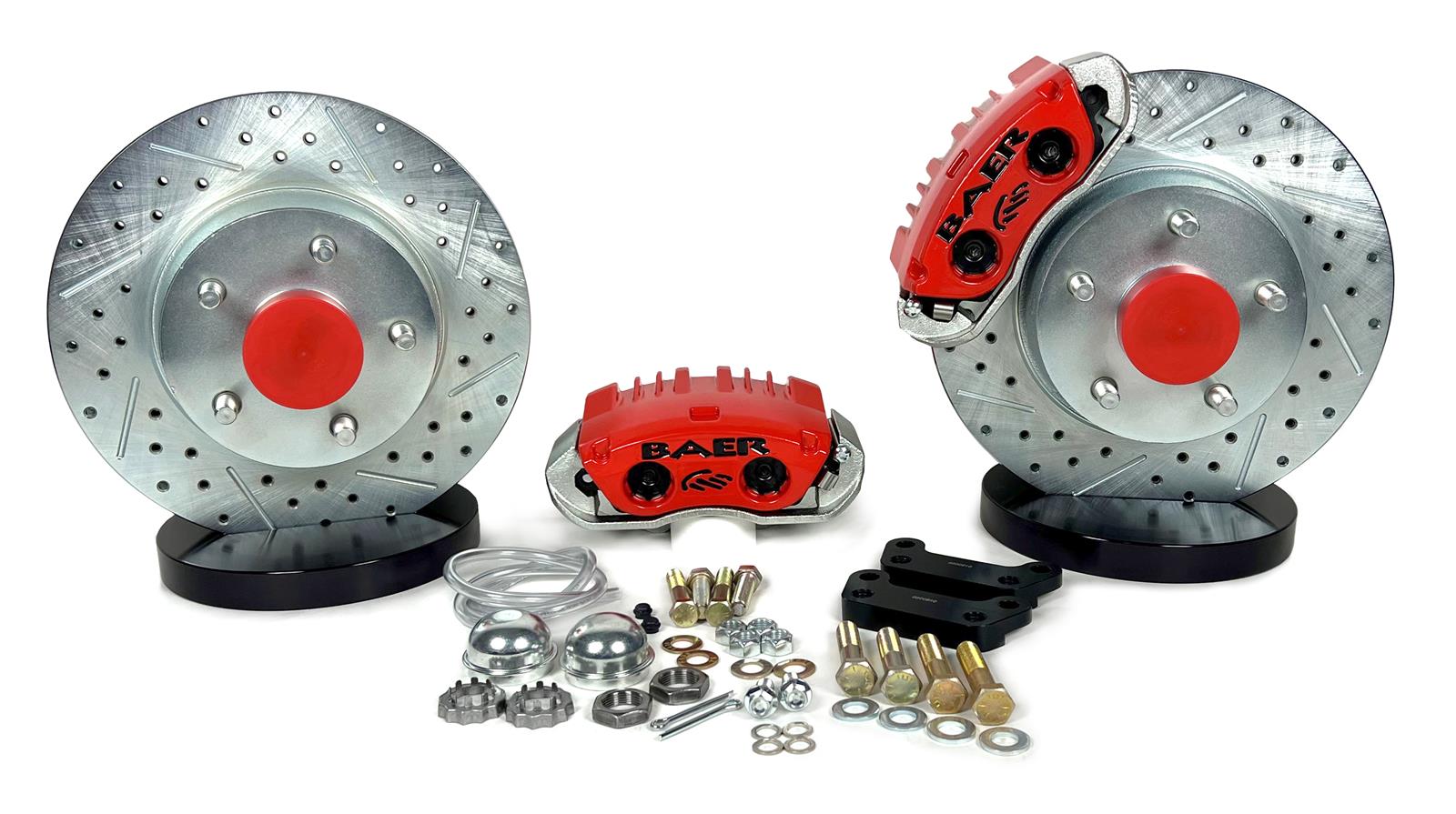 Baer Disc Brake Systems 4261577R Baer Brakes Classic Disc Brake Kits ...