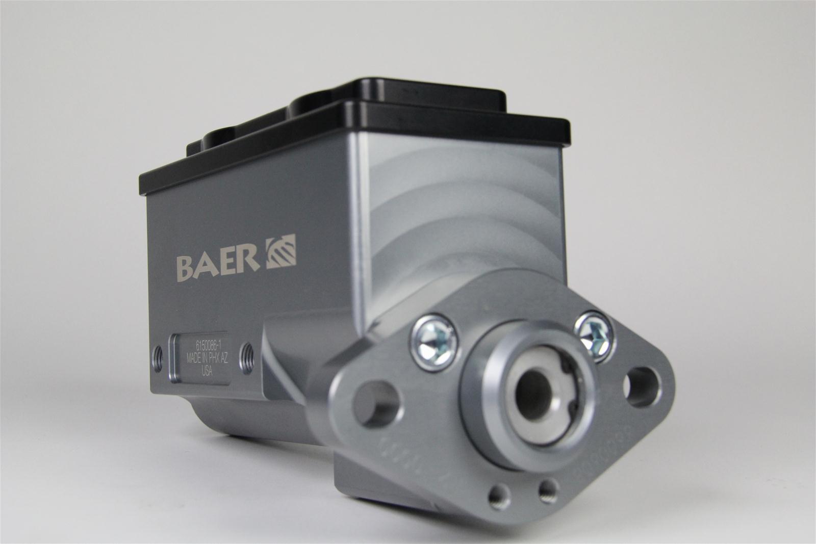 Baer Disc Brake Systems 6801213LP Baer Brakes Remaster Master Cylinders ...