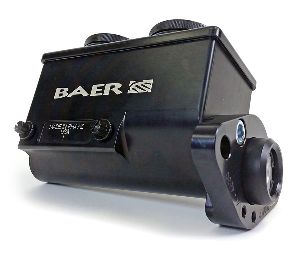 Baer Disc Brake Systems 6801274LP Baer Brakes Remaster Master Cylinders ...