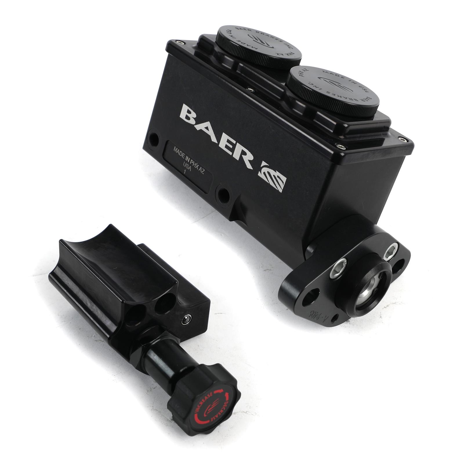 Baer Disc Brake Systems 6805204 Baer Brakes Master Cylinders | Summit ...