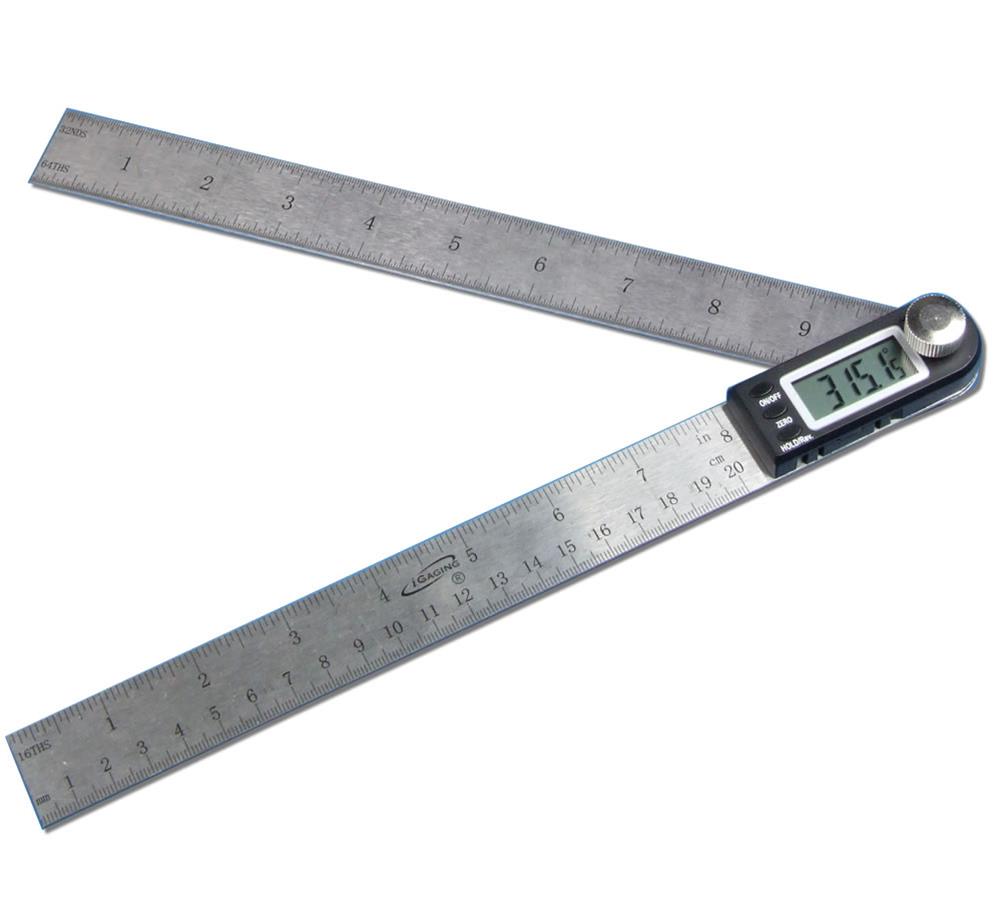 Baileigh Industrial AR-360D Baileigh Industrial AR-360 Digital Angle ...