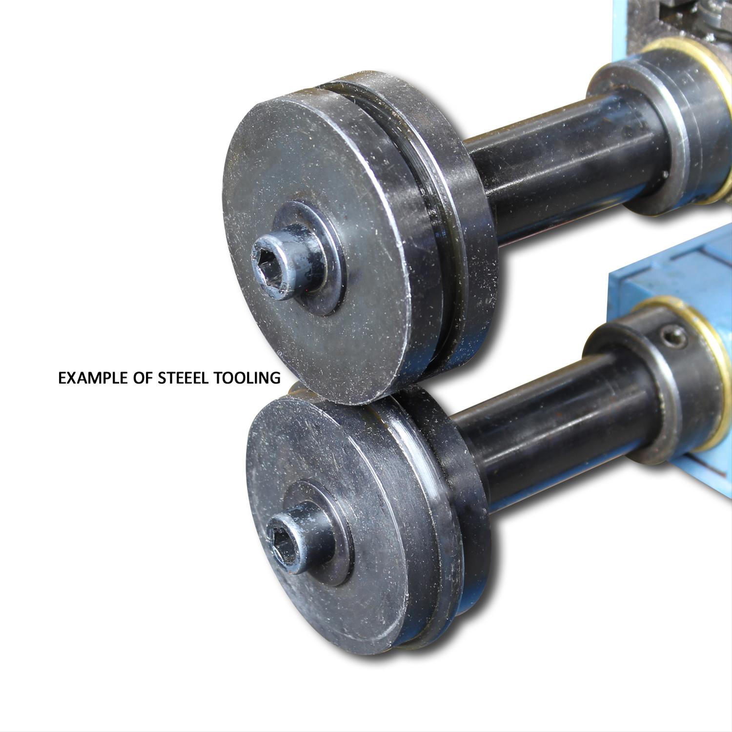 Baileigh Industrial "BR18E - 1"" ROUND BEAD" Baileigh Industrial Bead ...