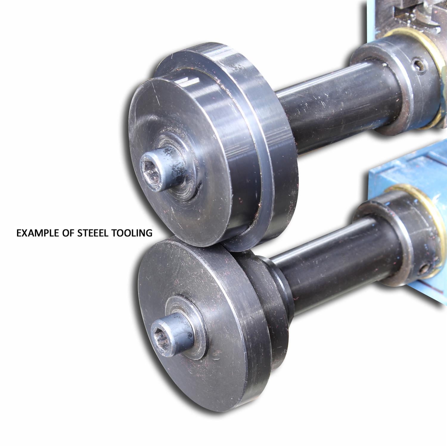 Baileigh Industrial 1000886 Baileigh Industrial Bead Roll Sets | Summit ...