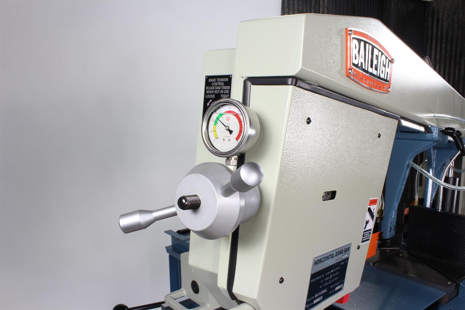 Baileigh Industrial BS-20M-DM Baileigh Industrial BS-20M-DM Dual ...