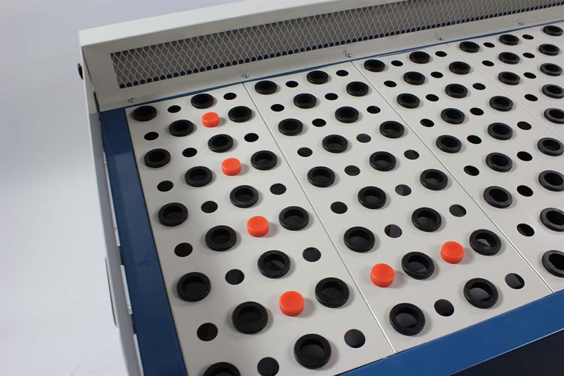 Baileigh Industrial DDT-3519 Baileigh Industrial Downdraft Tables ...