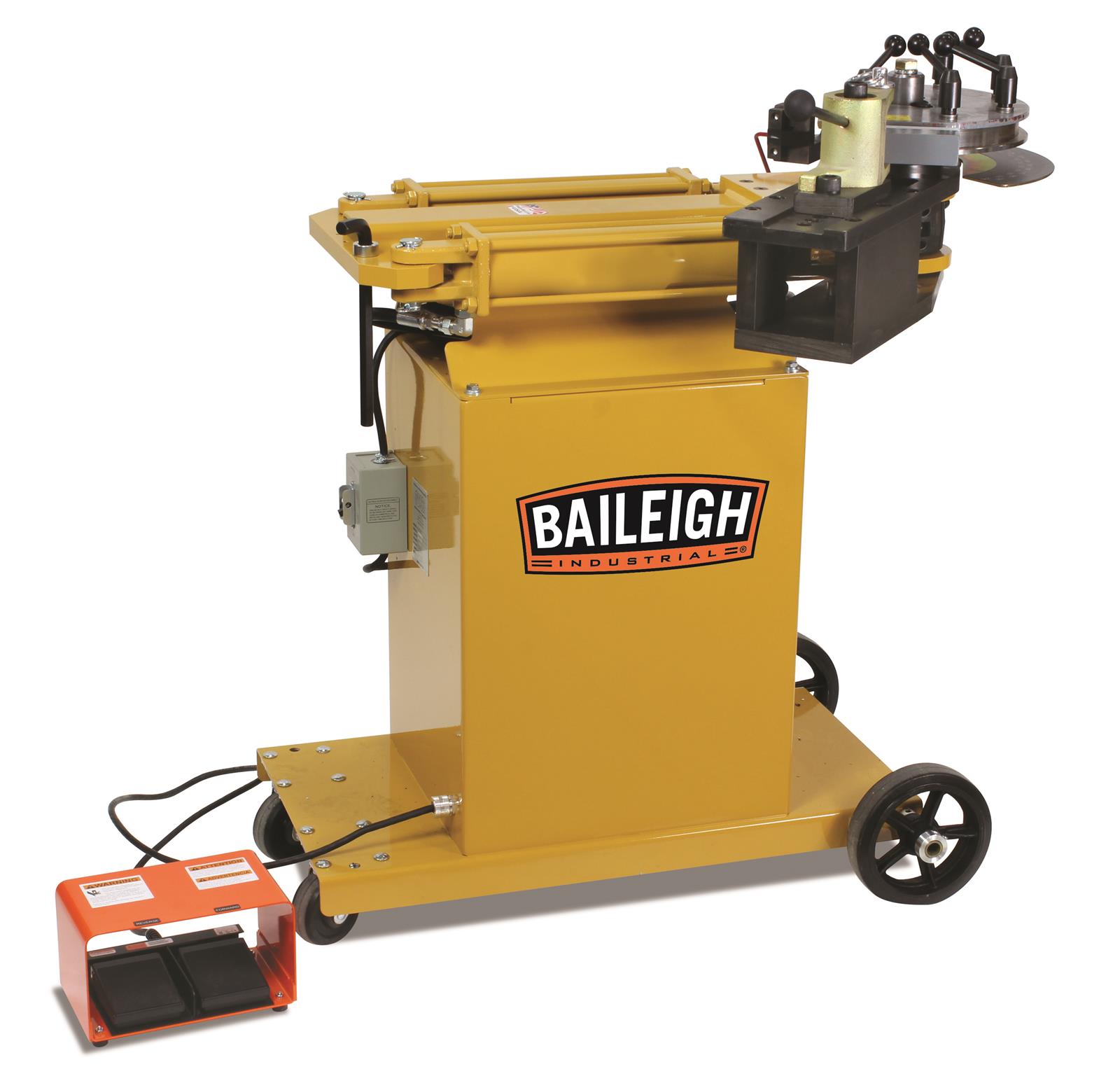 Baileigh Industrial RDB-150 Baileigh Industrial RDB-150 Rotary Draw ...
