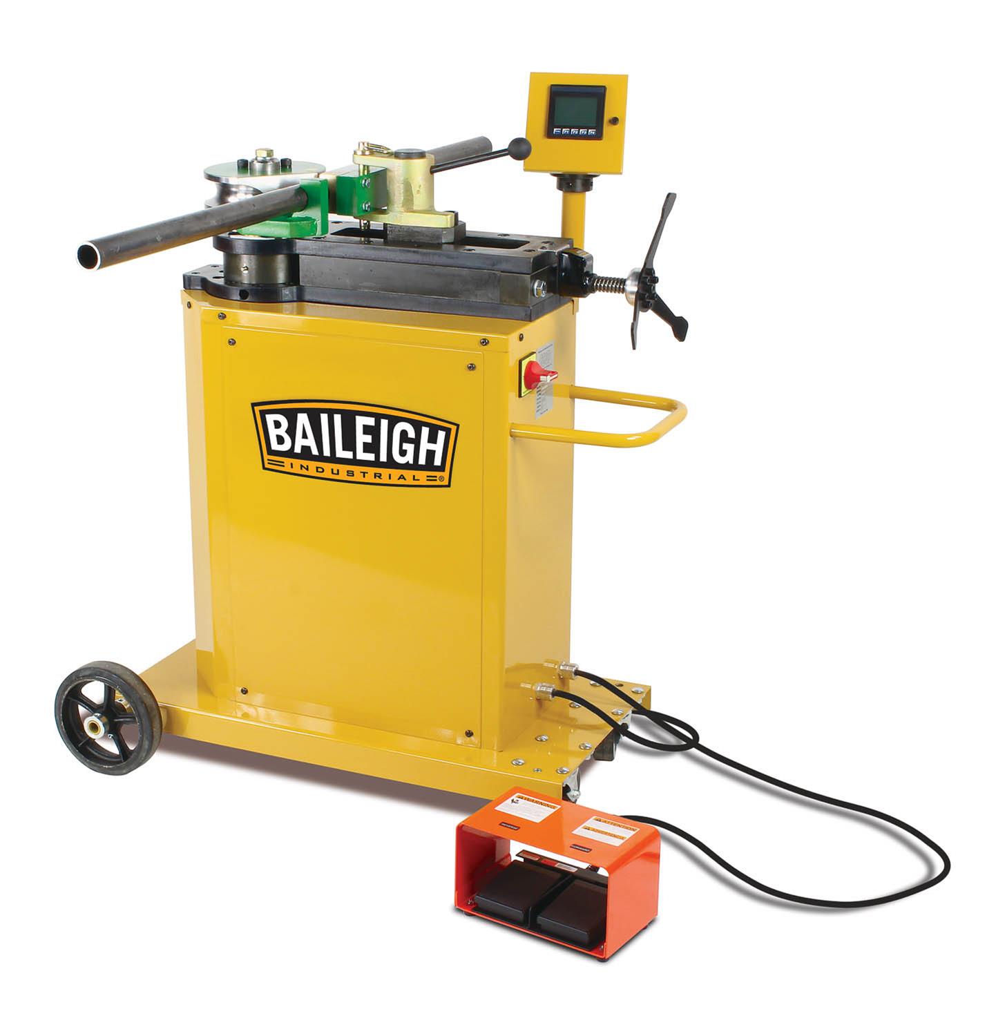 Baileigh Industrial RDB-250 Baileigh Industrial RDB-250 Rotary Draw ...