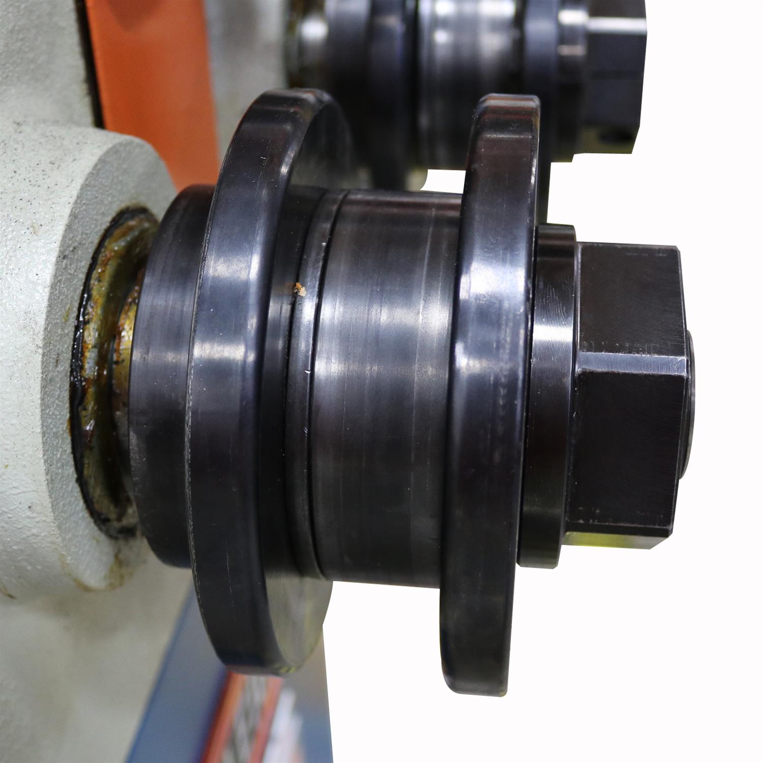 Baileigh Industrial R-H55 Baileigh Industrial R-H55 Angle Ring Rollers ...