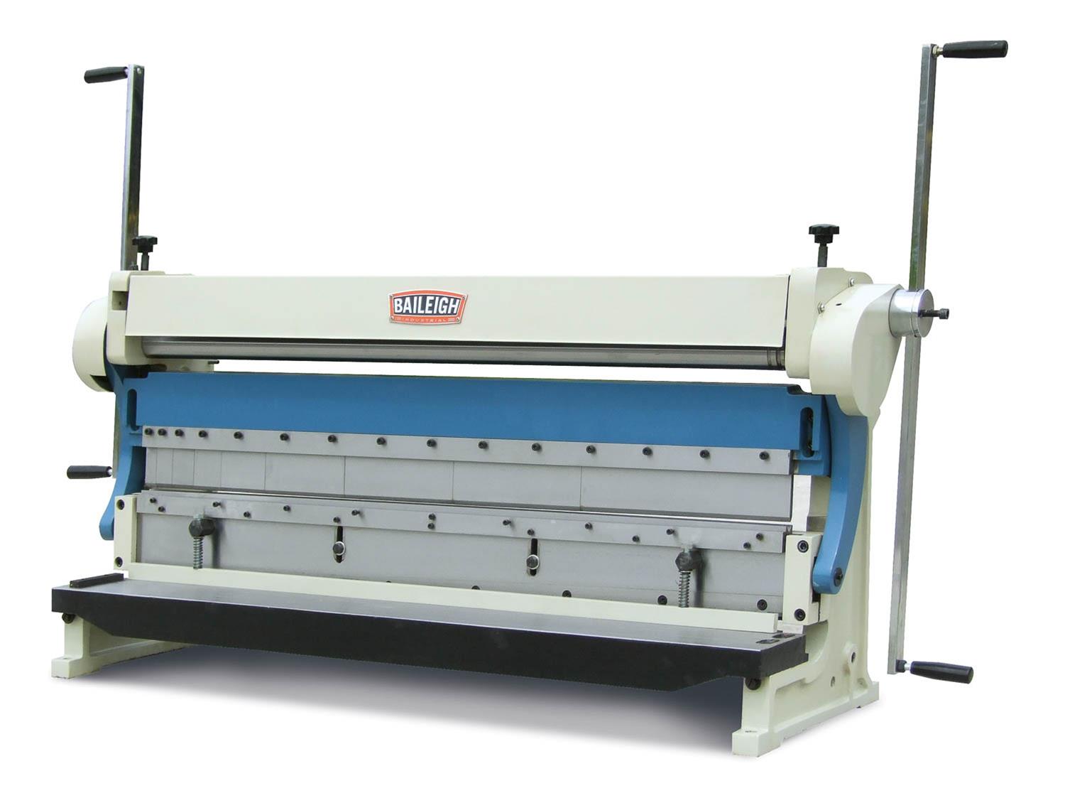 Baileigh Industrial SBR-5216 Baileigh Industrial SBR-5216 Shear Brake ...