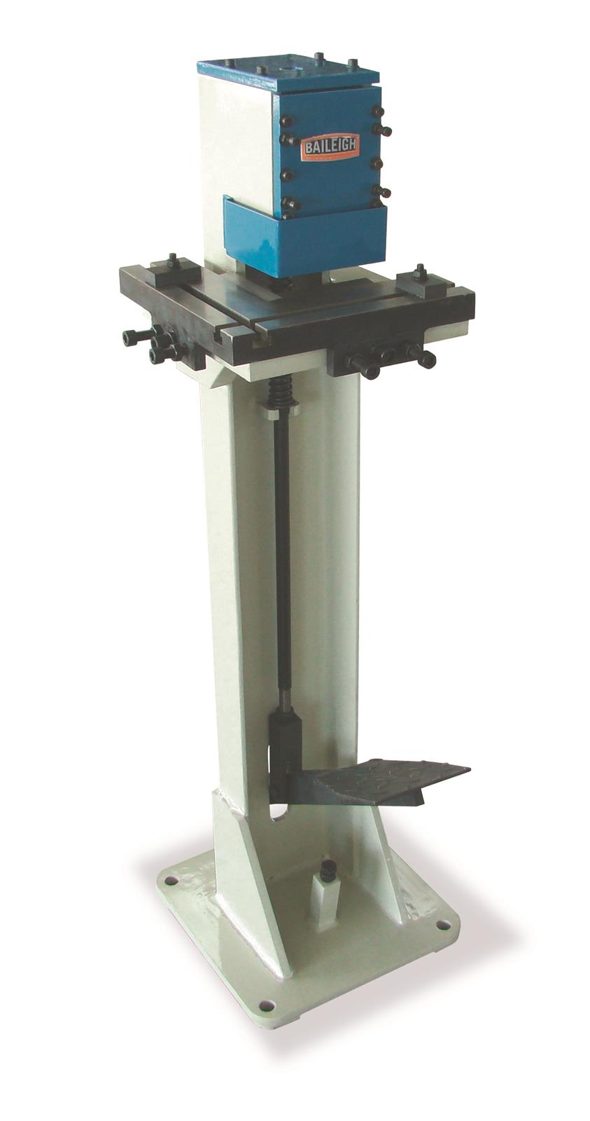 Baileigh Industrial BA9-1007258 Baileigh Industrial SN-F16-FN Sheet ...