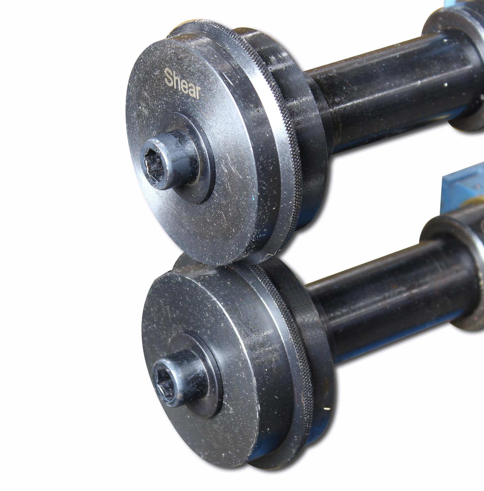 Baileigh Industrial 1010480 Baileigh Industrial Bead Roll Sets | Summit ...