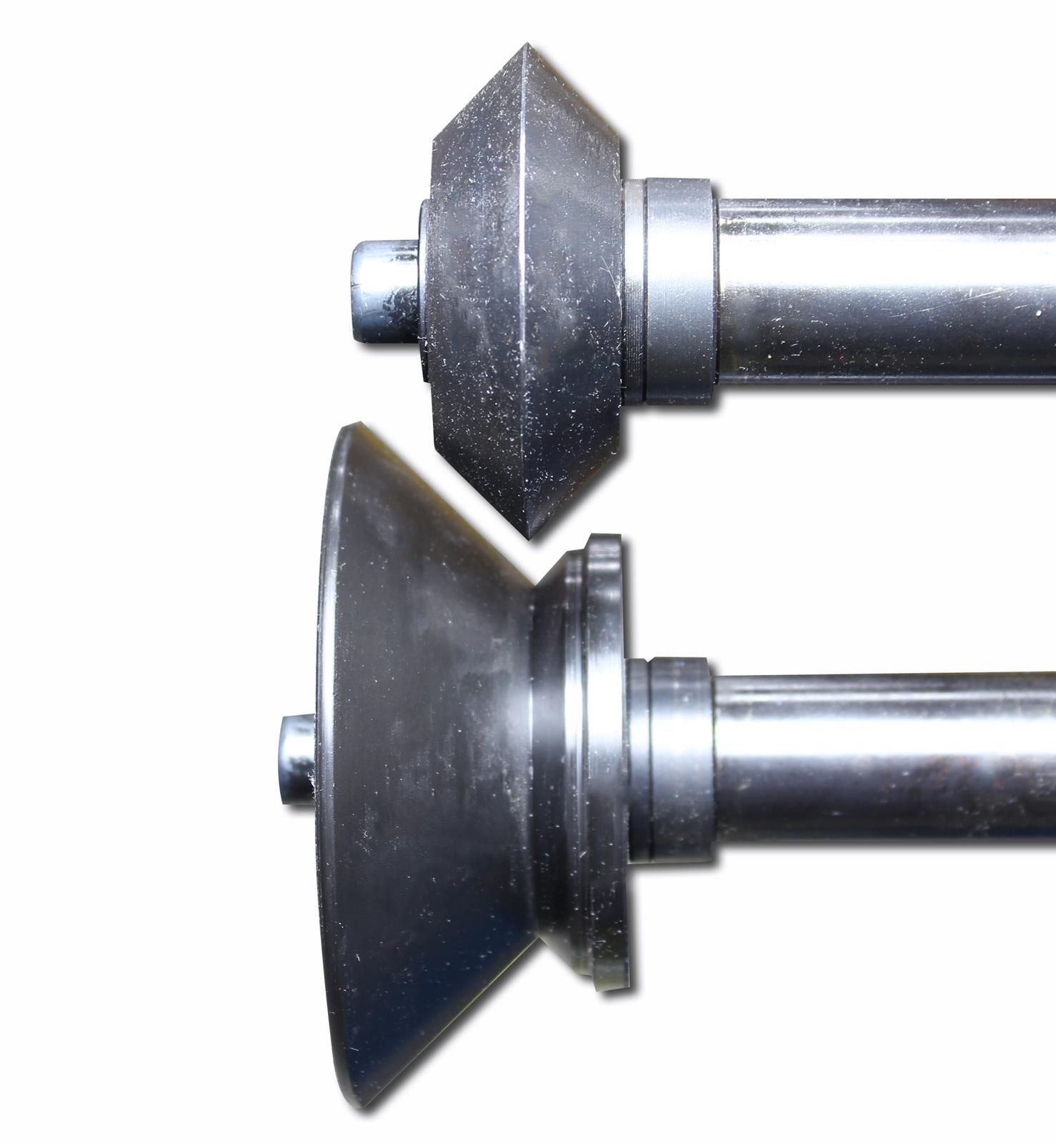 Baileigh Industrial BR18E-HEMROLL#1 Baileigh Industrial Bead Roll Sets ...