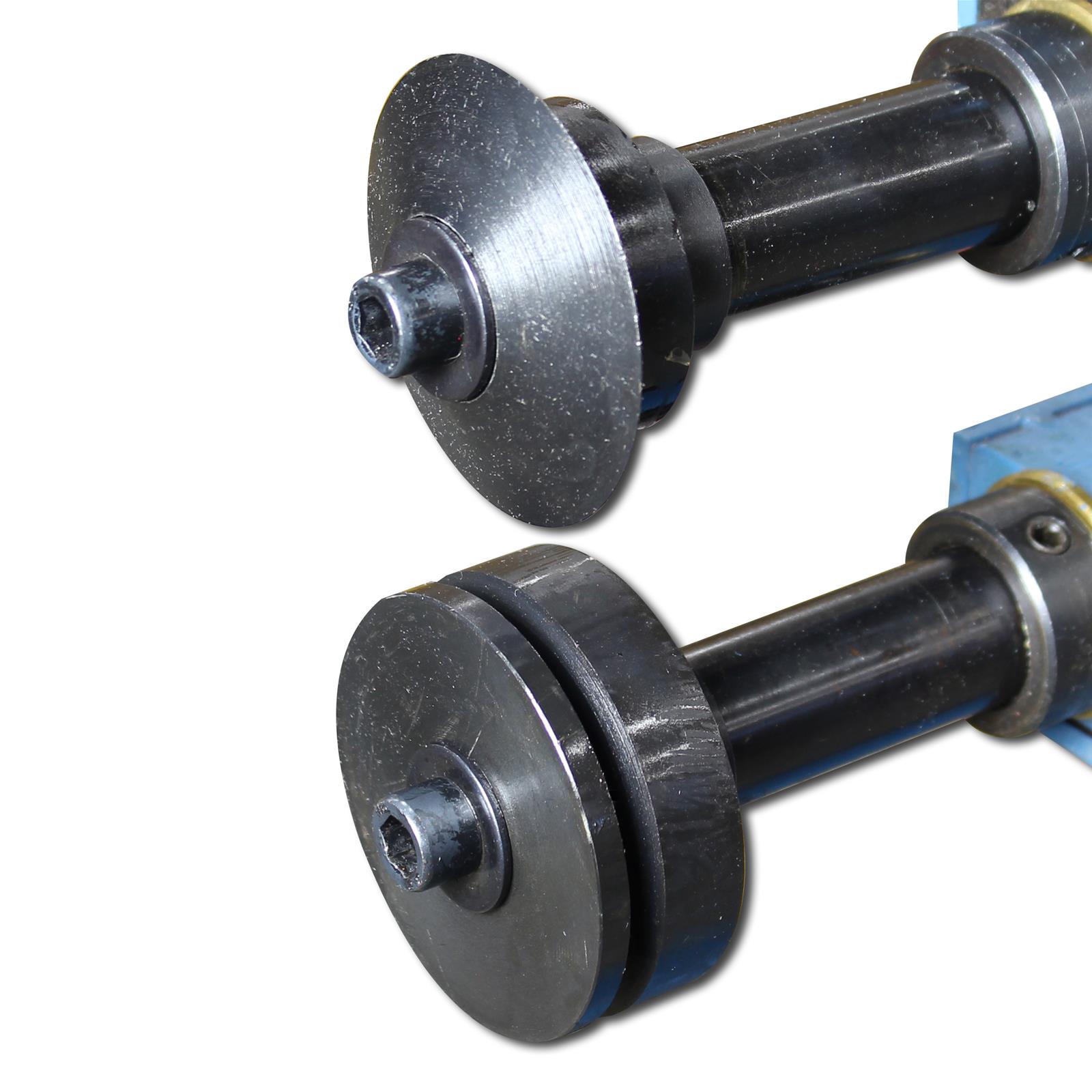 Baileigh Industrial BR18E-HEMROLL#2 Baileigh Industrial Bead Roll Sets ...